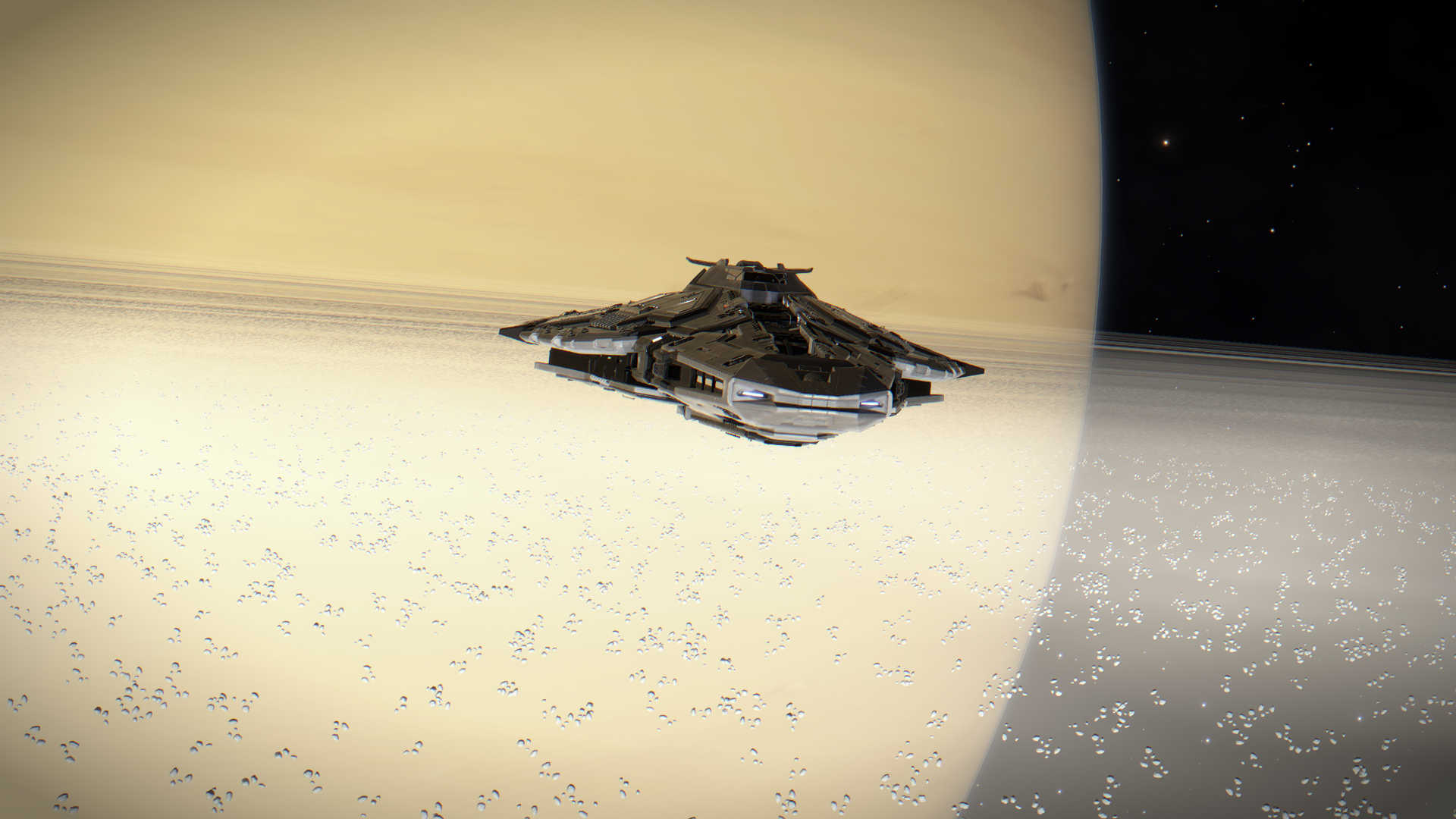 I just want to get back safely : r/EliteDangerous